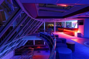 Hornblower Infinity | Metro Yacht Charters of New York