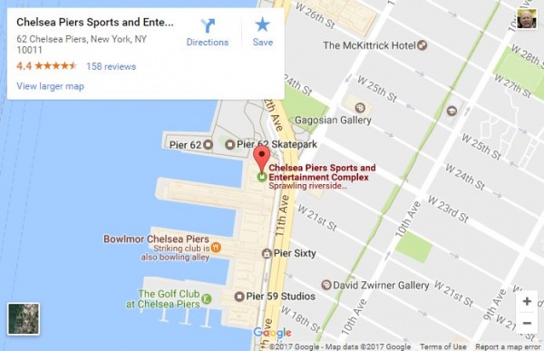 NYC Private Yacht Charter from Chelsea Piers | Metro Yacht Charter